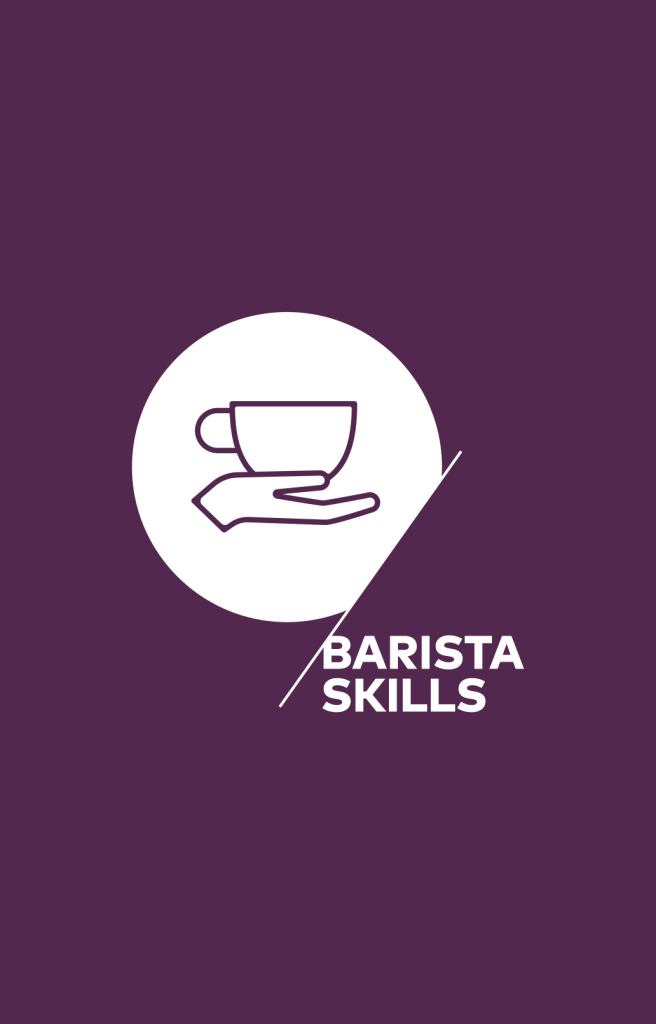 SCA – Barista Skills – Foundation – Heart & Graft