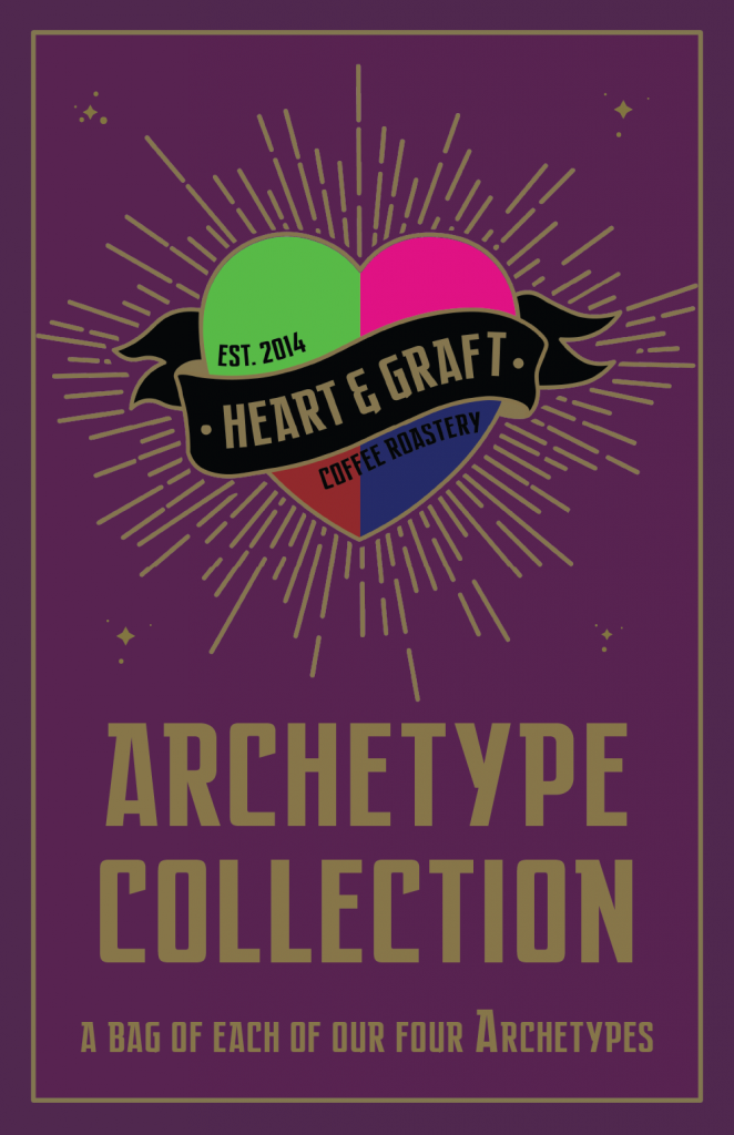 The Archetype Collection – Heart & Graft