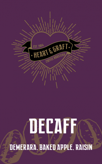 Coffee – Heart & Graft